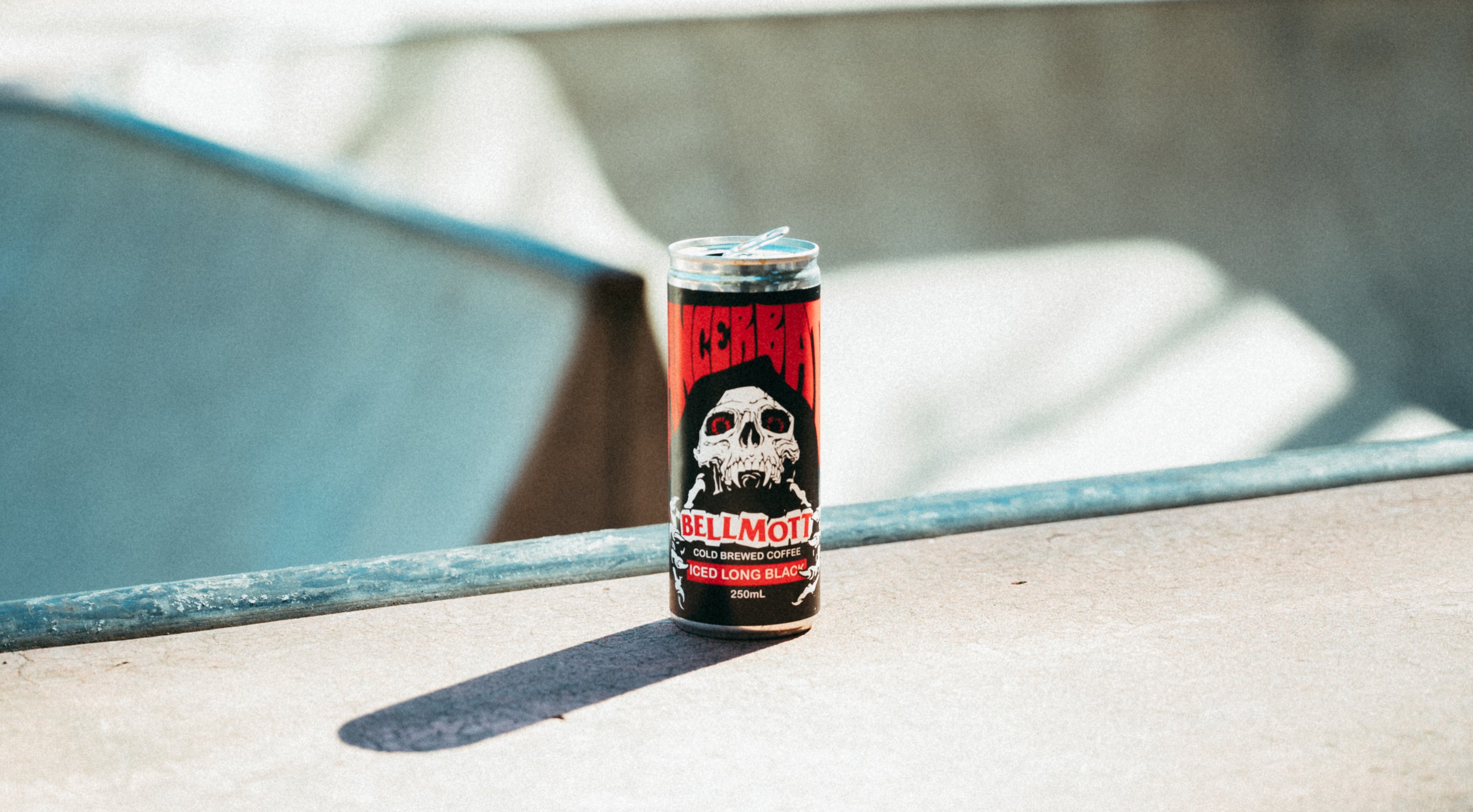 Bellmott x Cancer Bats - Limited Edition Cans